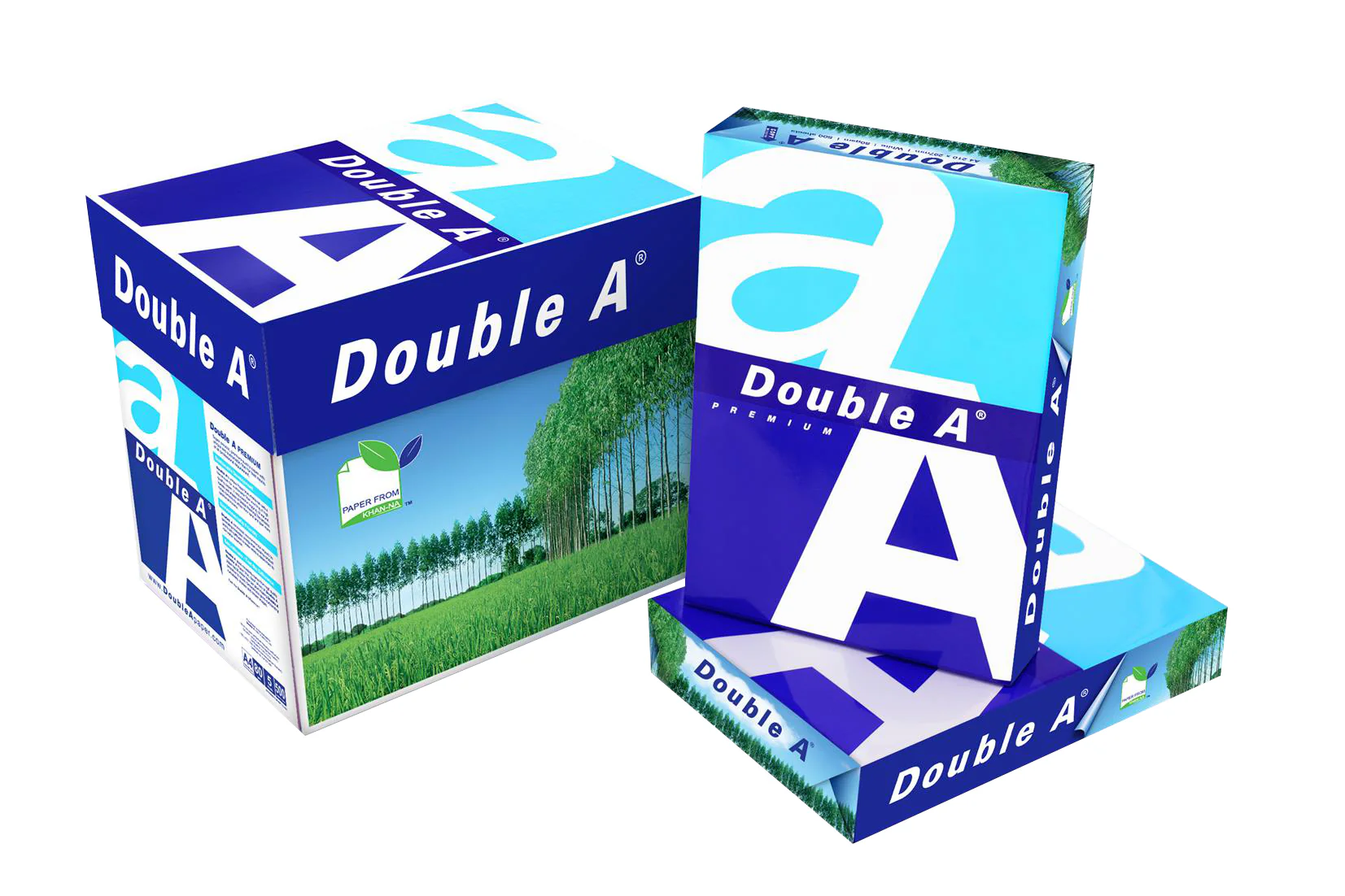 Homepage - White Copy Papers